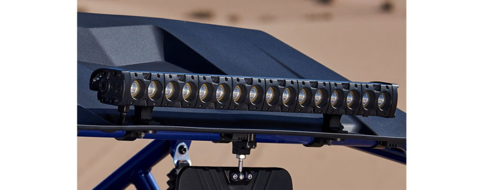 Custom LED Light Bar - Concorde International